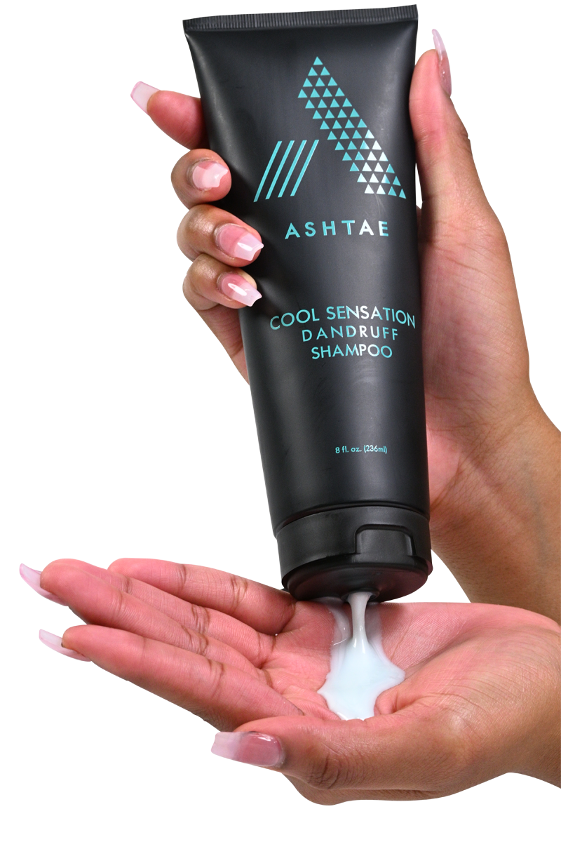 Ashtae Cool Sensation Dandruff Shampoo
