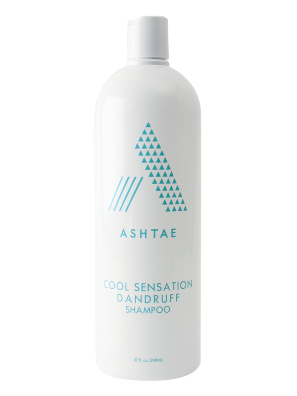 Ashtae Cool Sensation Dandruff Shampoo