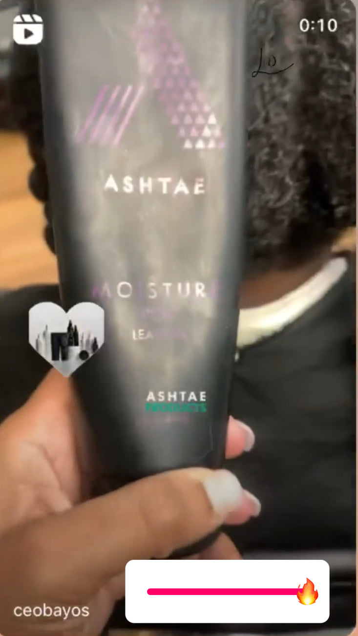 Ashtae Moisture Plus
